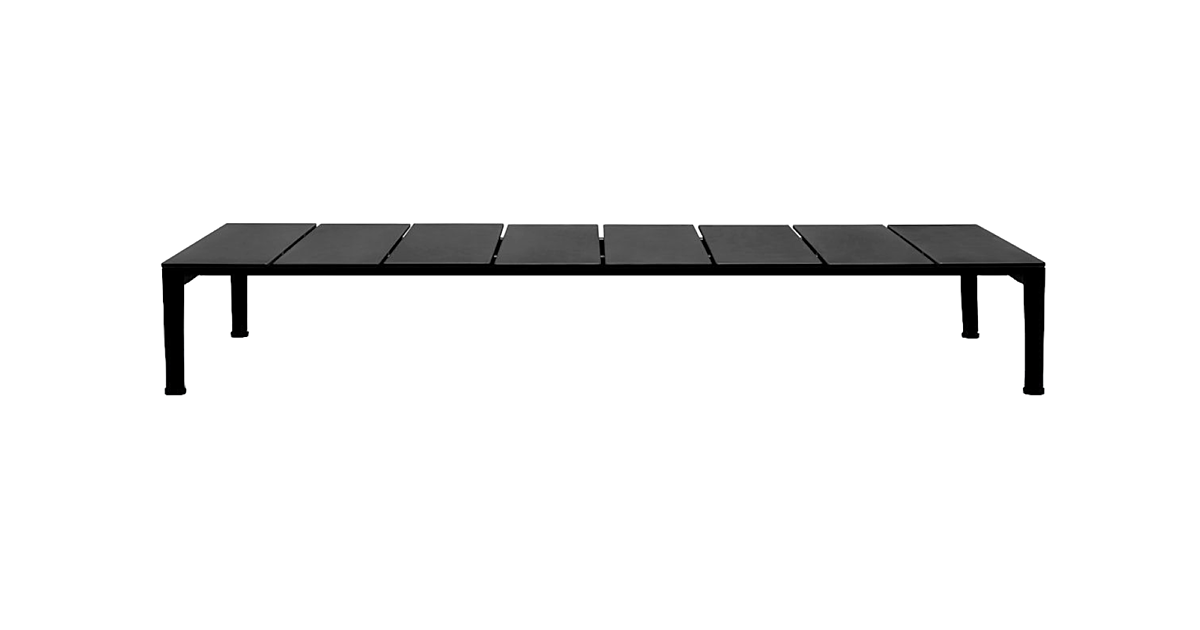 Lissoni Outdoor Coffee Table | Inform